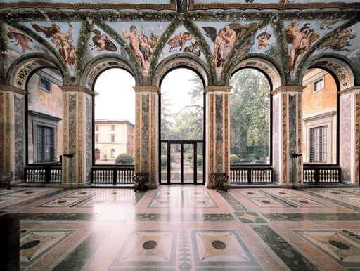 Italian Renaissance Food