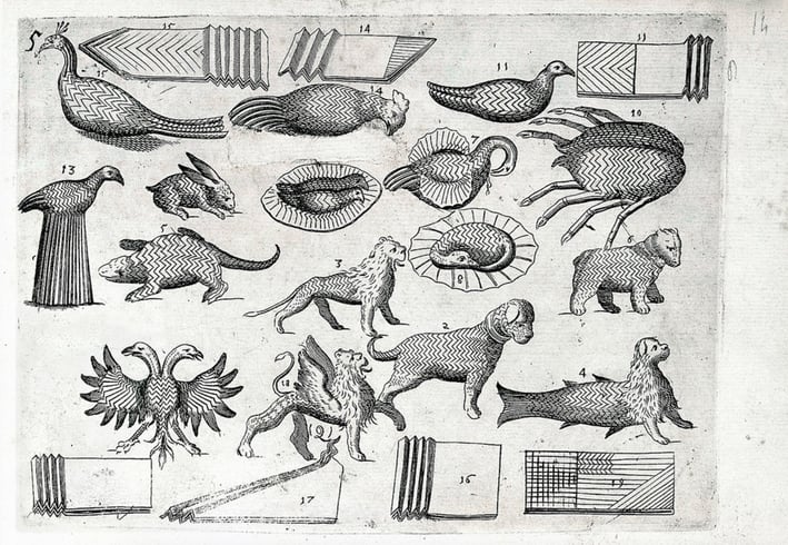 Italian Renaissance Food