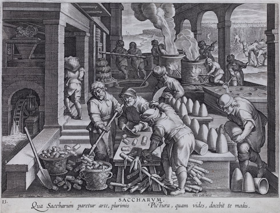 Italian Renaissance Food